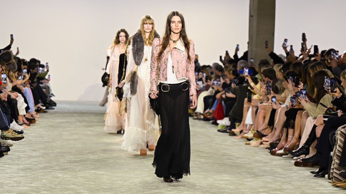 Paris Fashion Week Fall 2025 Highlights - theFashionSpot