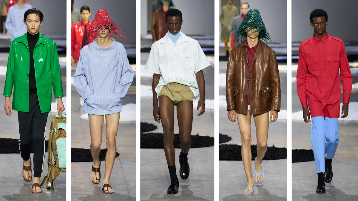 Runway - theFashionSpot