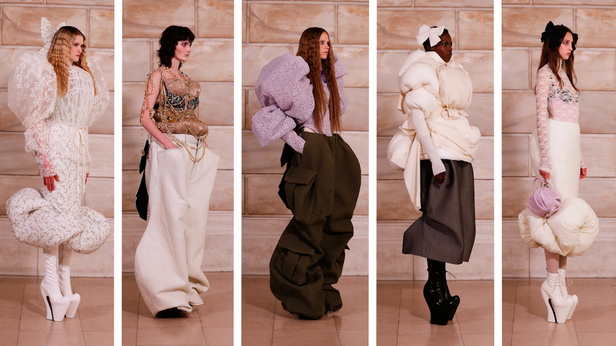 Marc Jacobs Fall 2025 Collection Review - theFashionSpot