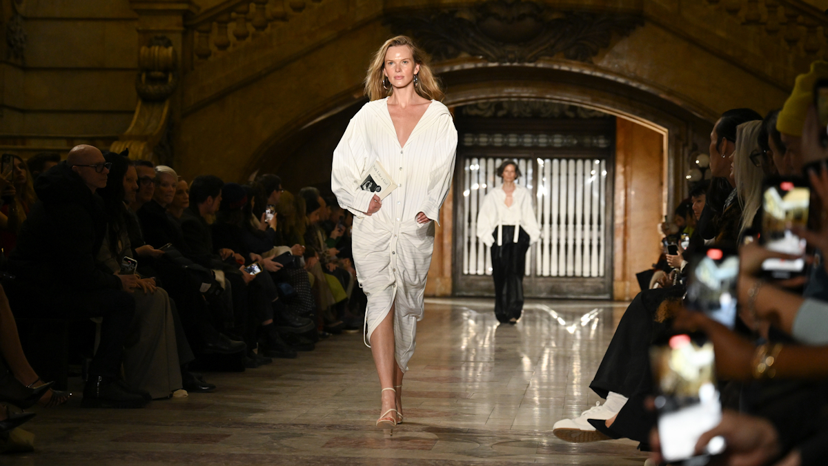 New York Fashion Week Spring 2026 Schedule - theFashionSpot