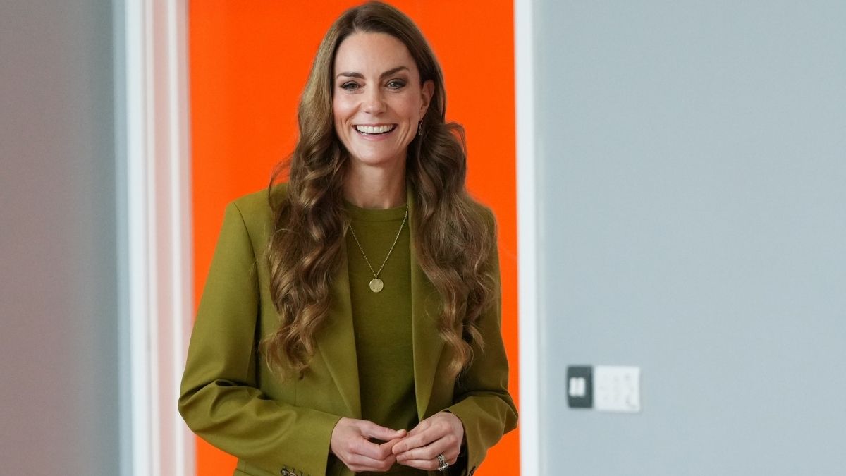 Kate Middleton's Co-Ord Suit Look Is a Royal Nod To Victoria Beckham ...