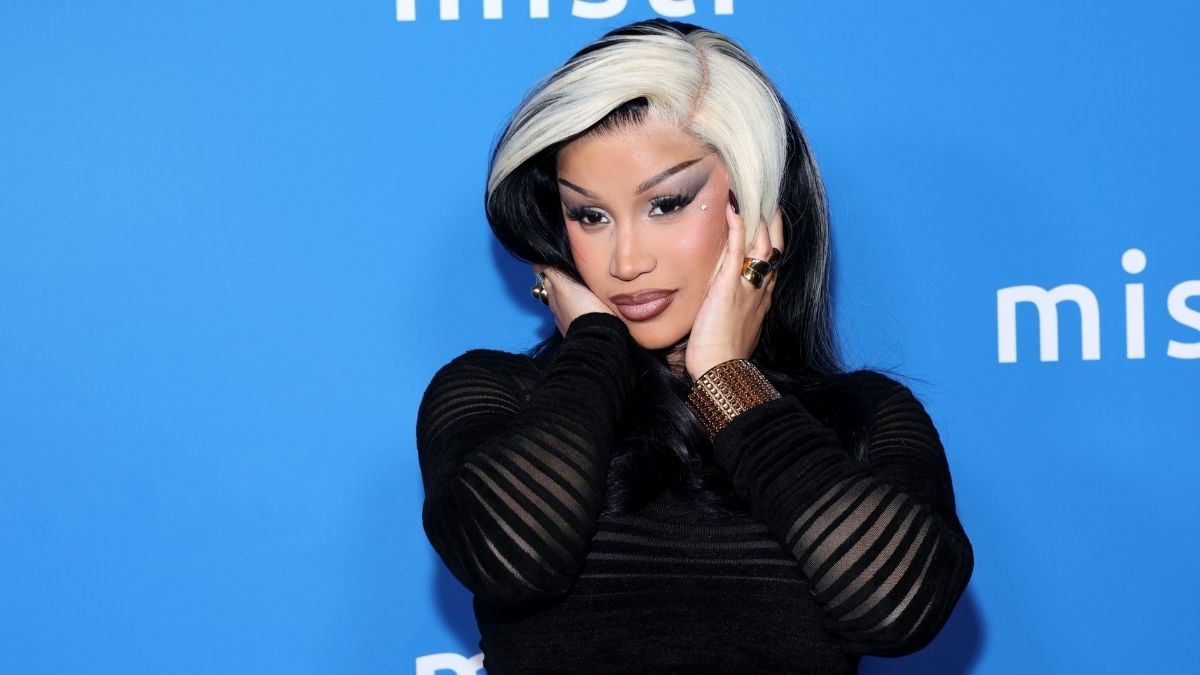 Cardi B Wows in Quirky Fits in Recent Magazine Photos - theFashionSpot