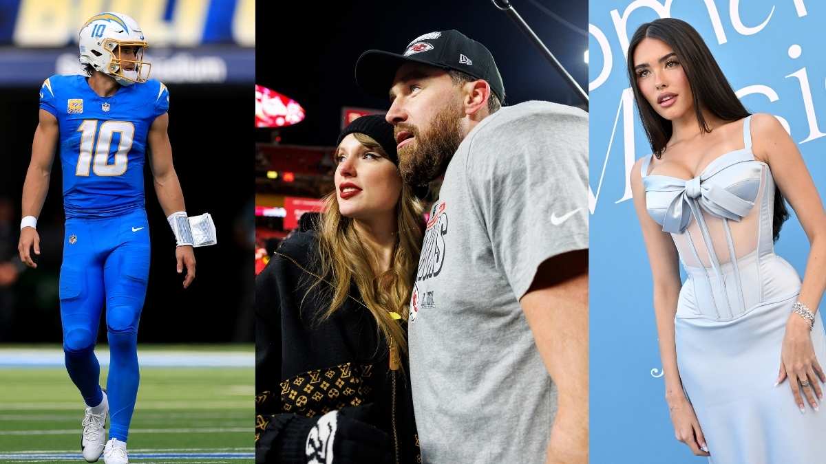 Fans Love Madison Beer & NFL Boyfriend More Than Taylor Swift & Travis ...