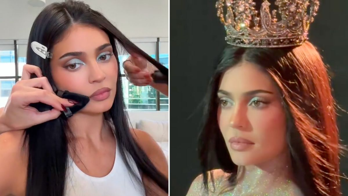 Kylie Jenner Evokes Fans’ Nostalgia With ‘King Kylie’ Transformation in ...