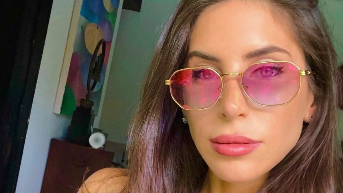 Model Jen Selter’s String Bra & Ruffle Skirt Outfit Is Viral Gold ...