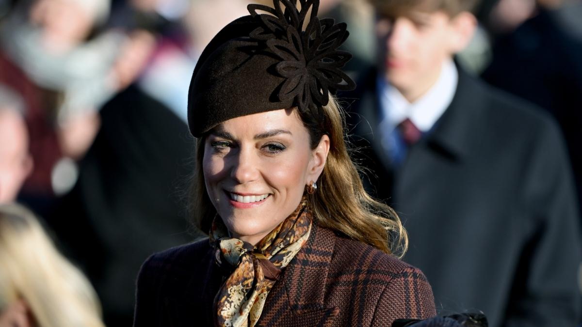 Kate Middleton Shows How Princesses Rewear Outfits but Keep It Chic ...