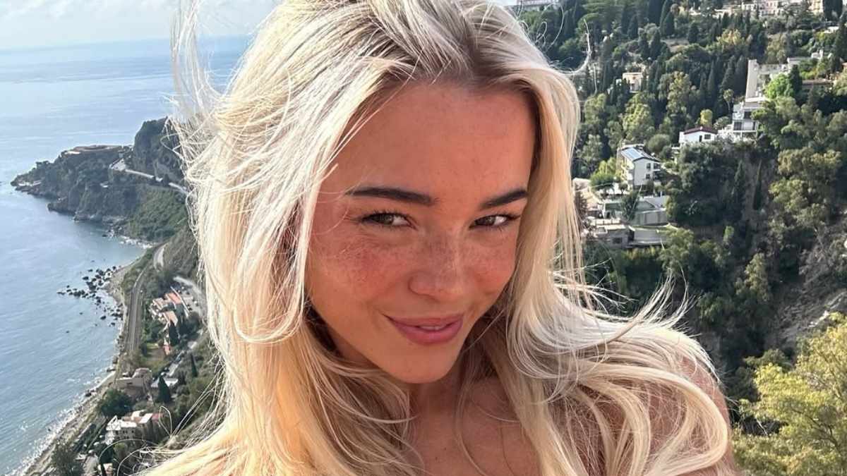 Livvy Dunne Stuns in Sheer Bra, Fans React ‘Jaw Dropped’ - theFashionSpot
