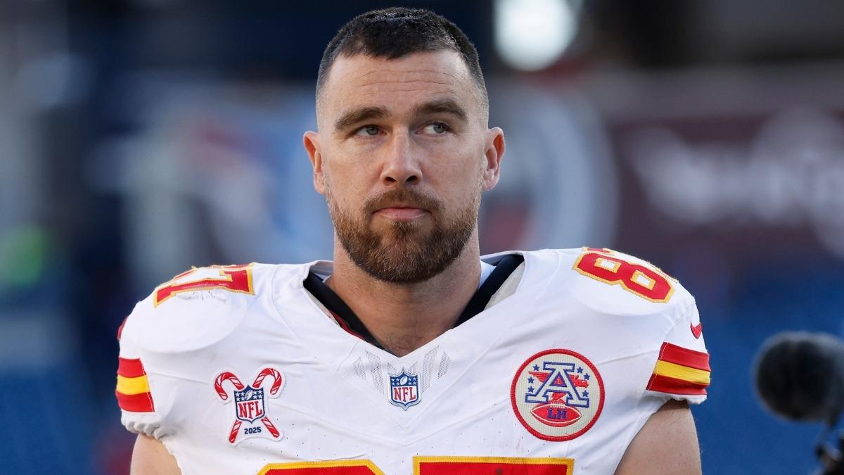 Travis Kelce's Ex Steals the Spotlight in Unbuttoned Shirt - theFashionSpot