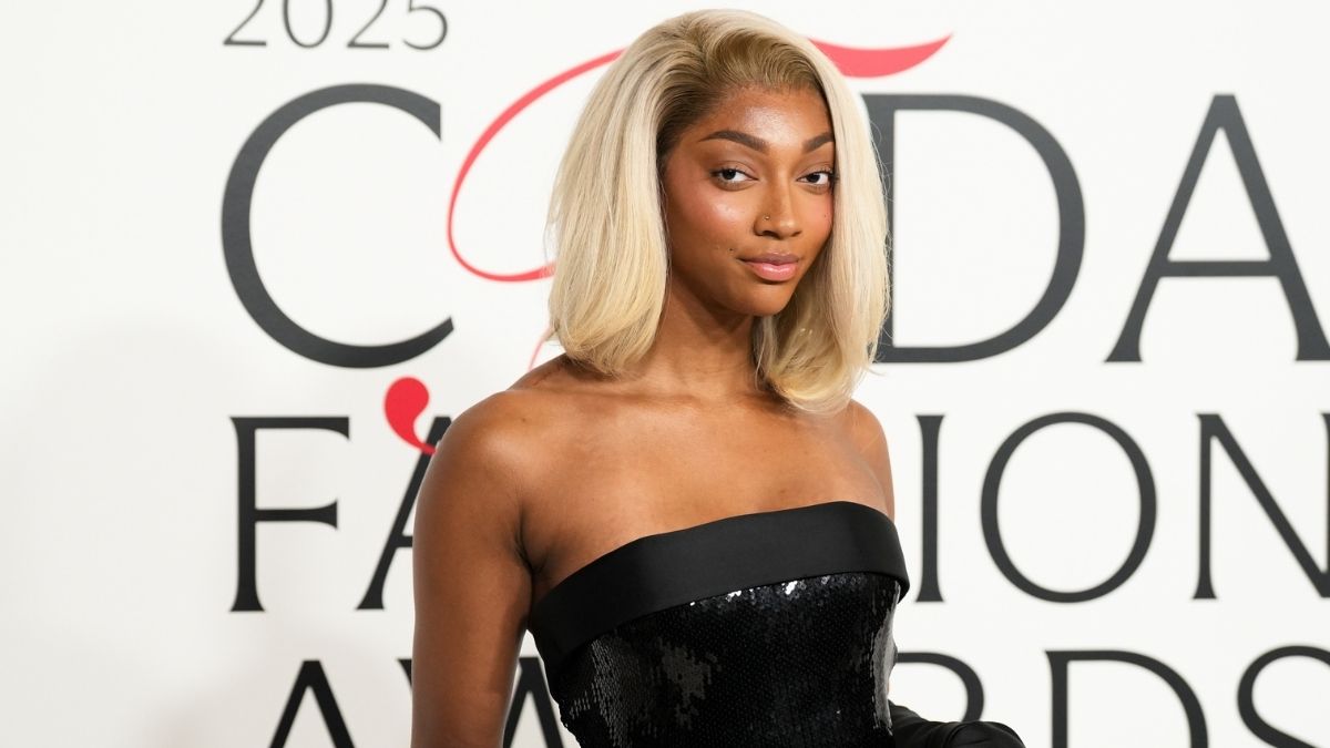 Angel Reese’s Micro Prada Miniskirt Gives Sporty Look a Flirty Twist ...