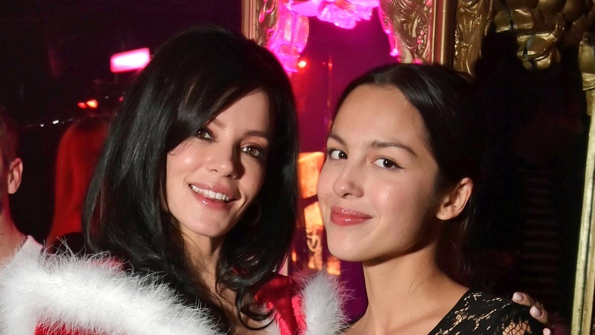 Olivia Rodrigo's Gucci Mini Is a Holiday Must-Have - theFashionSpot
