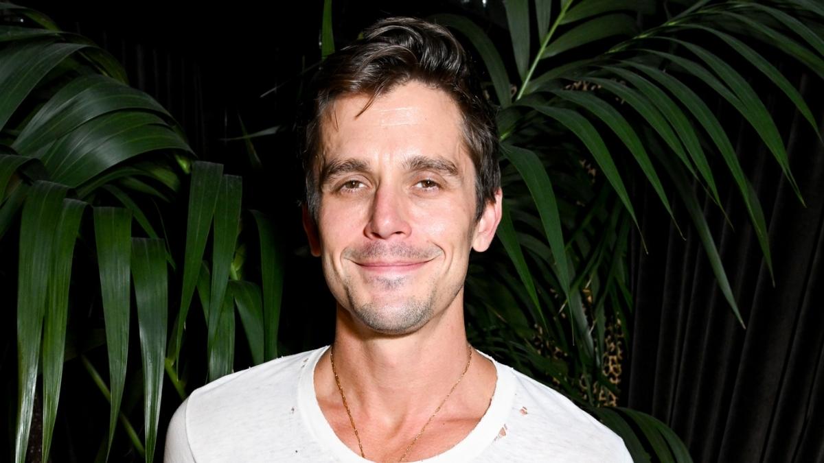 Antoni Porowski Models SAXX's Bold New Underwear - theFashionSpot