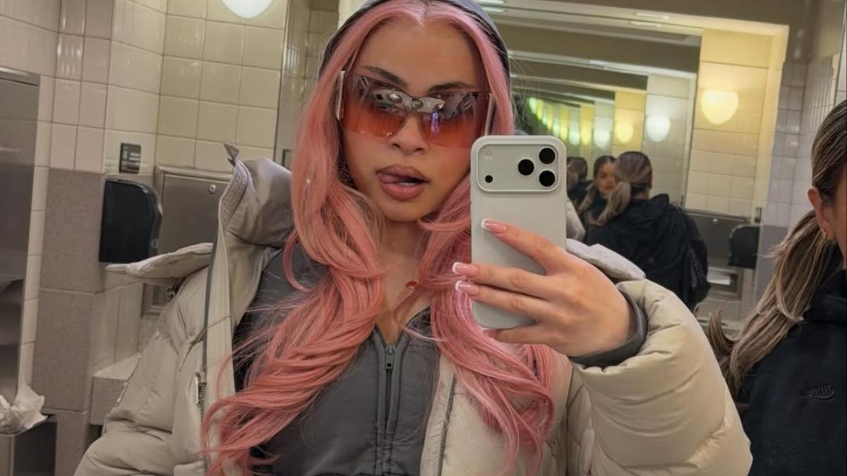 Ice Spice in Cutout Minidress Is the 'Most Gorgeous' - theFashionSpot
