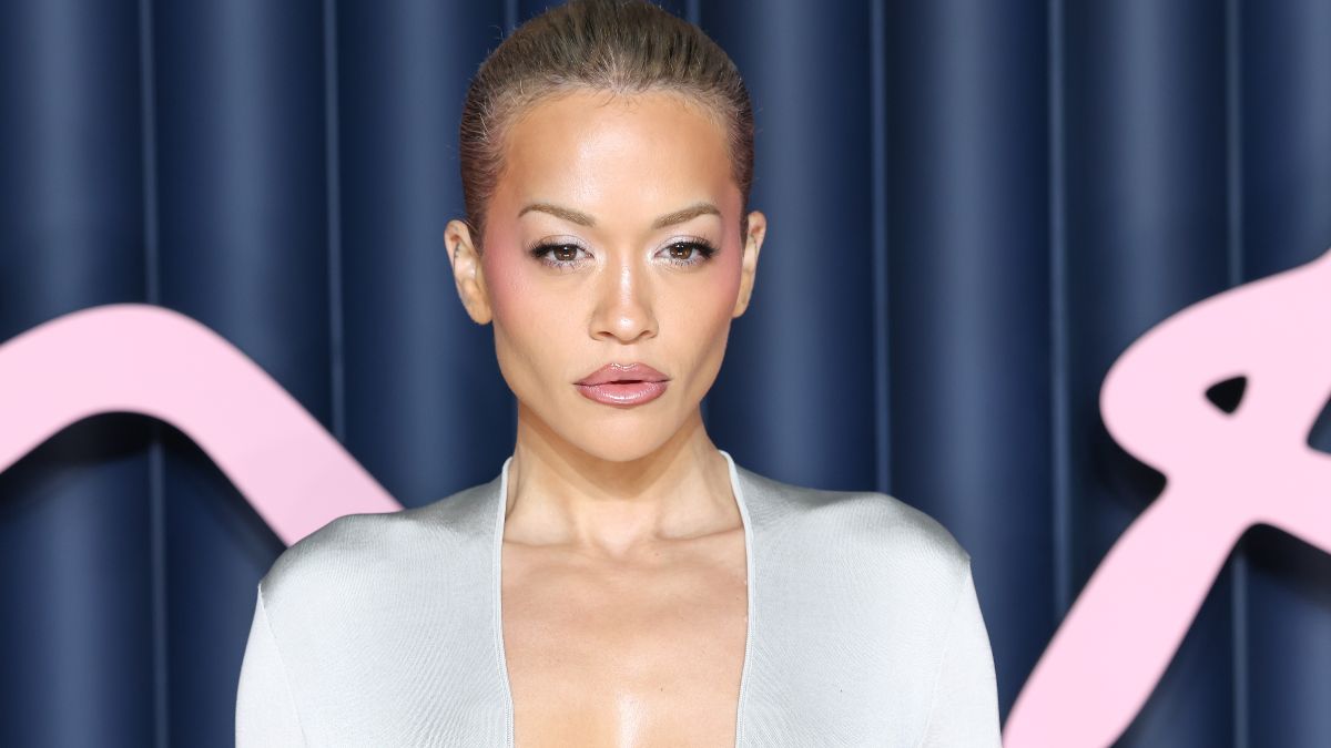 Rita Ora’s Thong Literally Relies on Just a String in Bikini Photos - theFashionSpot