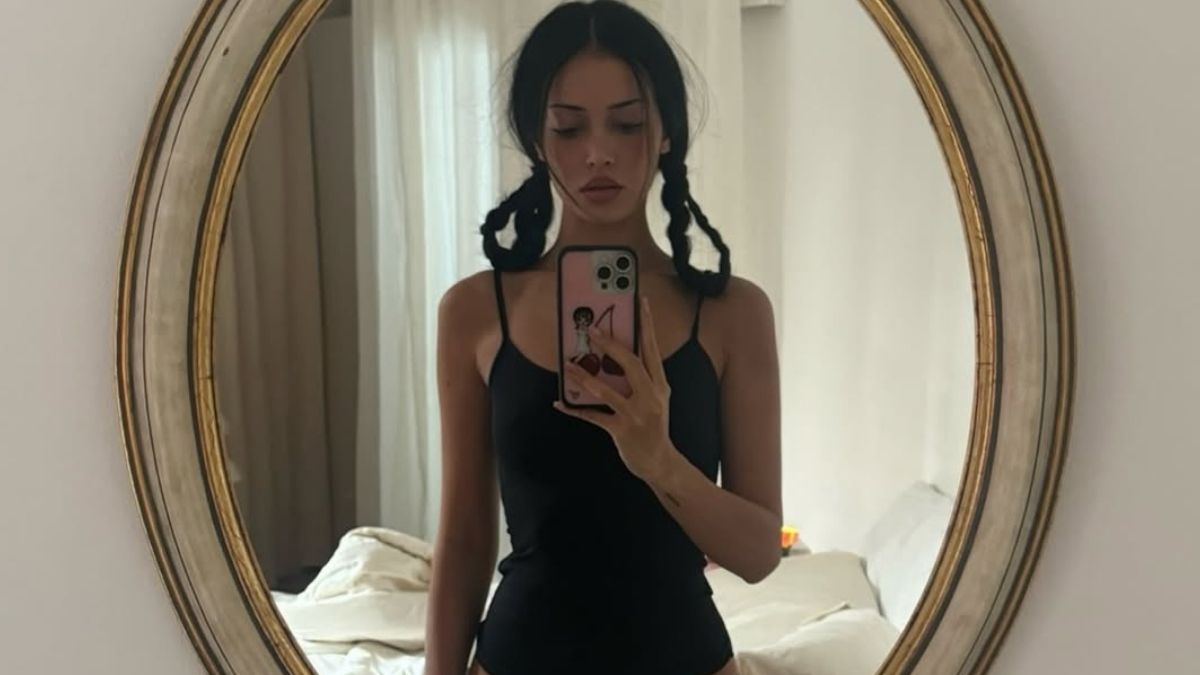 Cindy Kimberly’s Thong Literally Hangs by Strings in Bikini Photos ...