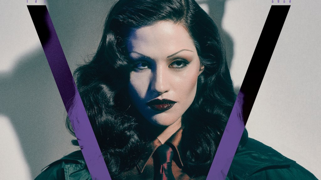 Gabbriette Proves She's the Ultimate Steven Klein Muse on the Winter ...