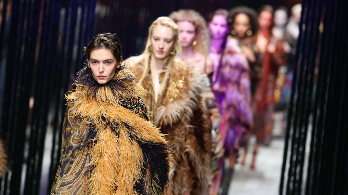Watch: Part One of the Highlights of Milan Fashion Week Fall 2026 ...