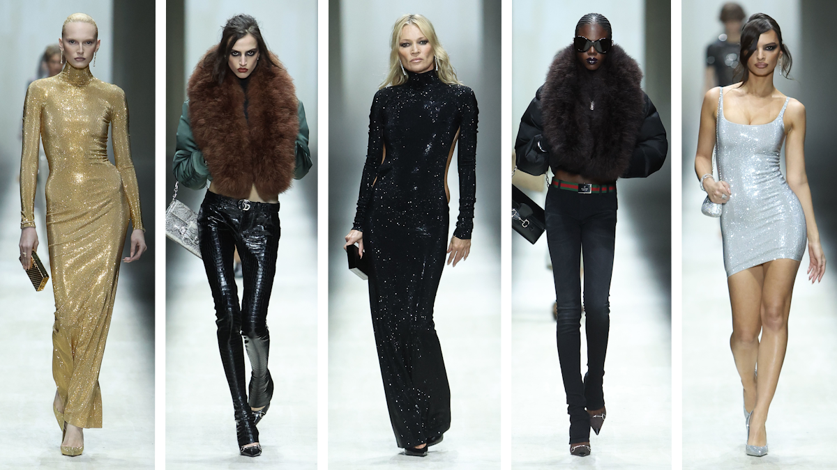 Forum Members Review Demna's Fall 2026 Runway Debut as Gucci Creative ...