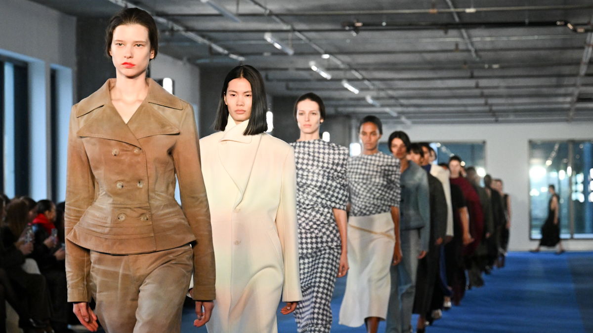 Watch: The Highlights of New York Fashion Week Fall 2026 - theFashionSpot