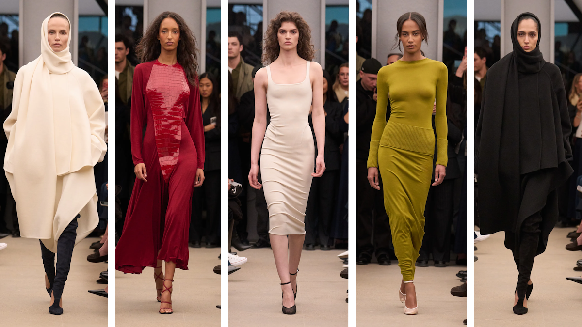 Forum Members Review the Final Collection From Pieter Mulier as Alaïa ...