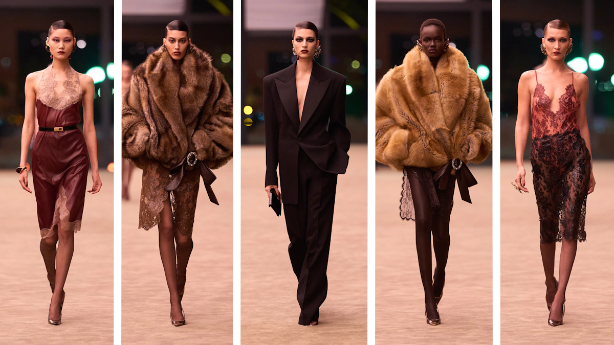 Forum Members Review the 'Repetitive' Fall 2026 Saint Laurent ...