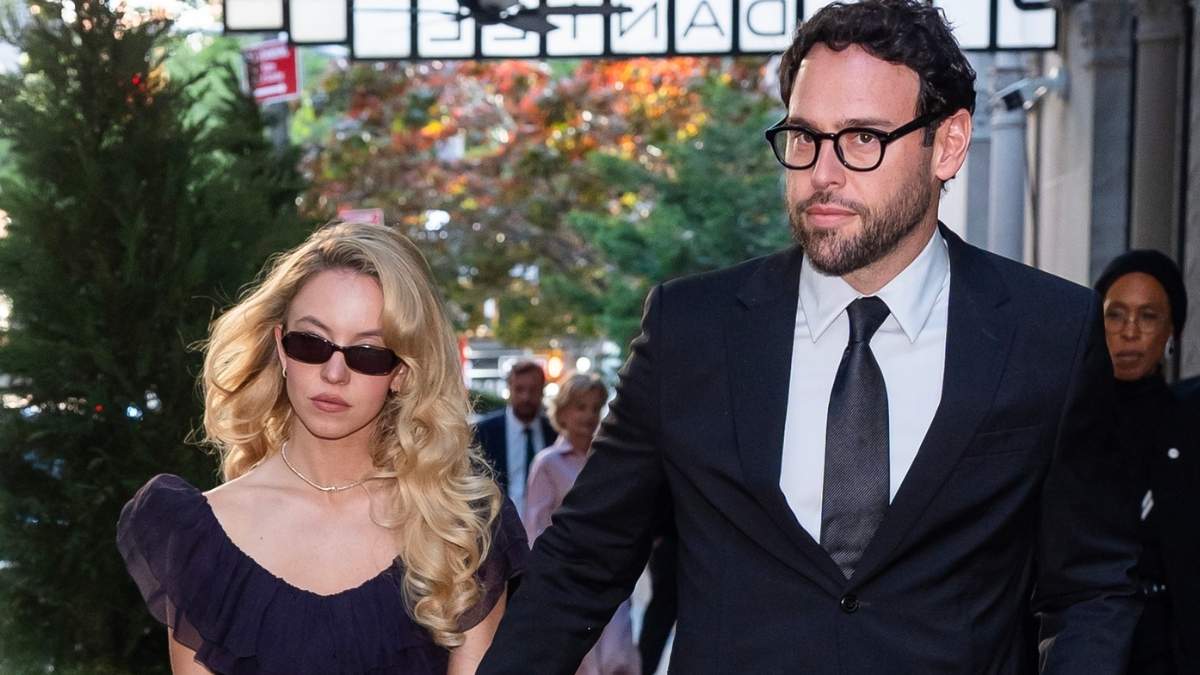 Sydney Sweeney's Plunging Chanel Dress Is Completely See-Through ...