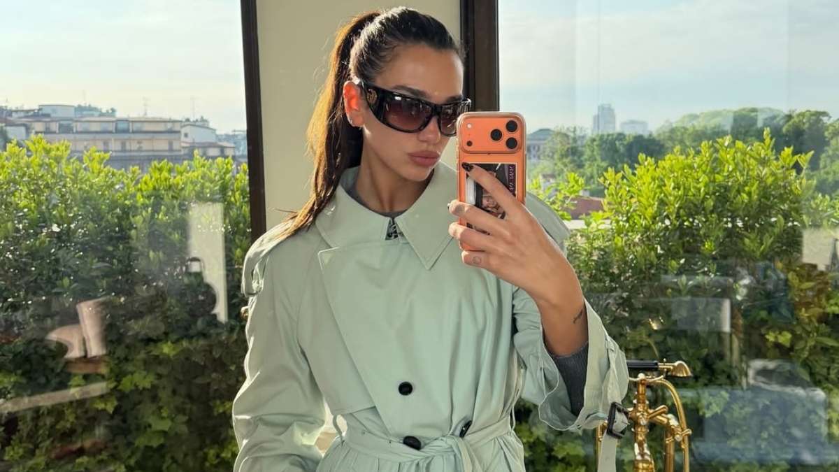 Dua Lipa’s Chanel Wedding Dress Is Backless, ‘Poetic’ & Every Bride’s ...