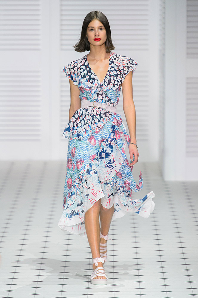 11 Spring 2018 Fashion Trends You Can Start Wearing NOW - theFashionSpot