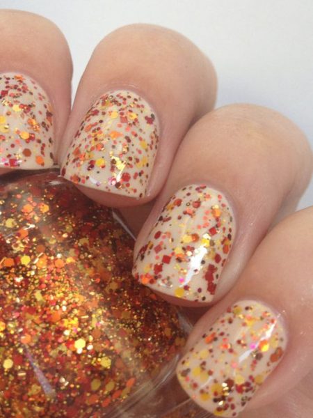 47 Fall Nail Art Ideas We Can't Wait to Try - theFashionSpot