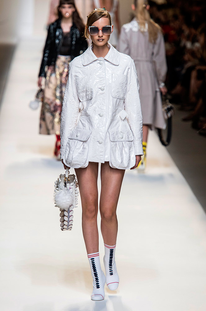 All-White Clothes: Hot Ways to Style White Outfits - theFashionSpot