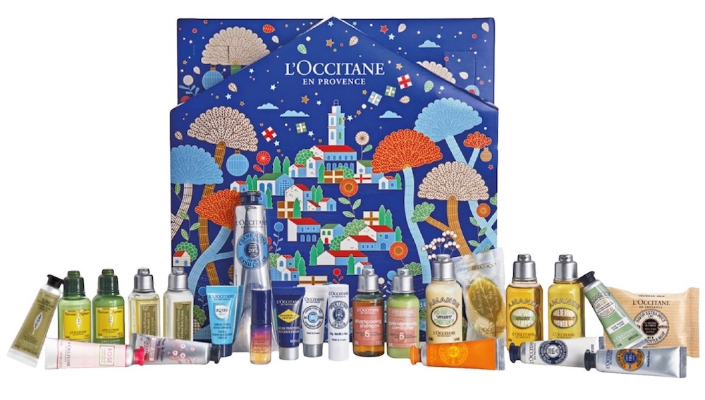 Beauty Advent Calendars to Give and Keep - theFashionSpot