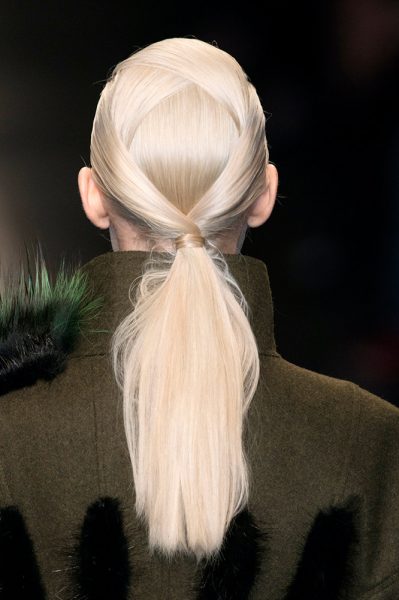 33 Upgraded Ponytail Hairstyles That Take Your Updo to the Next Level ...