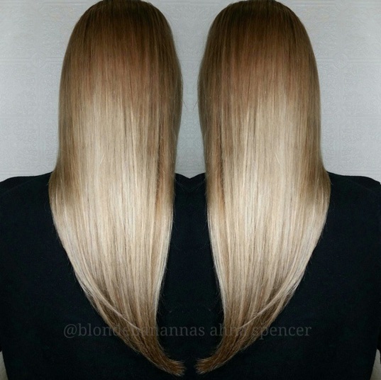 50 Brilliant Balayage Hair Color Ideas - theFashionSpot