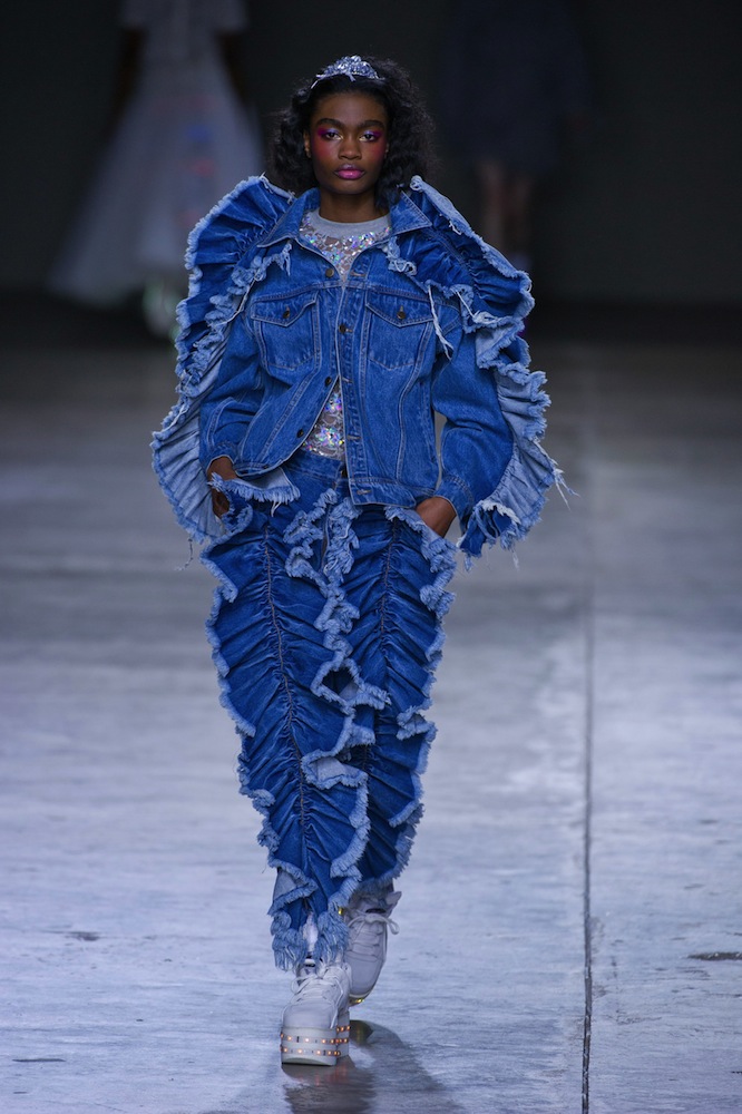 Ashish Fall 2014 Runway Review - theFashionSpot