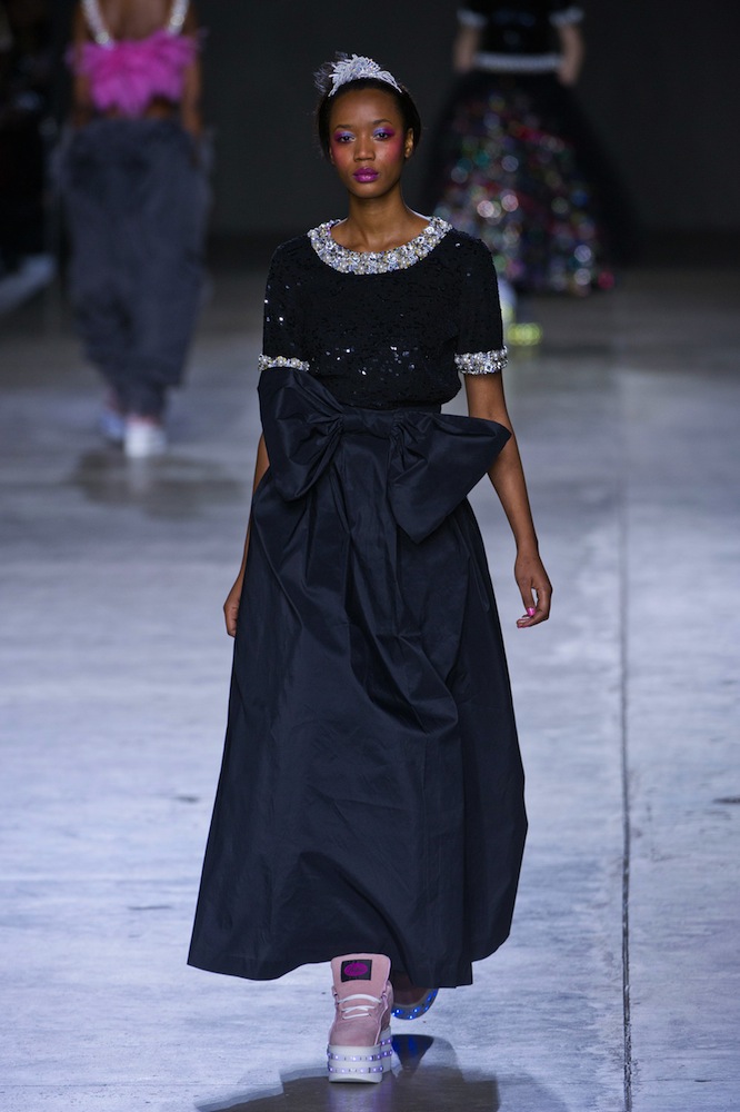 Ashish Fall 2014 Runway Review - theFashionSpot