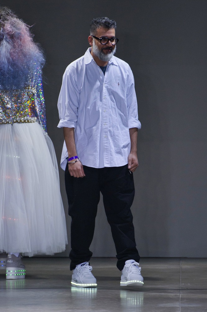 Ashish Fall 2014 Runway Review - theFashionSpot
