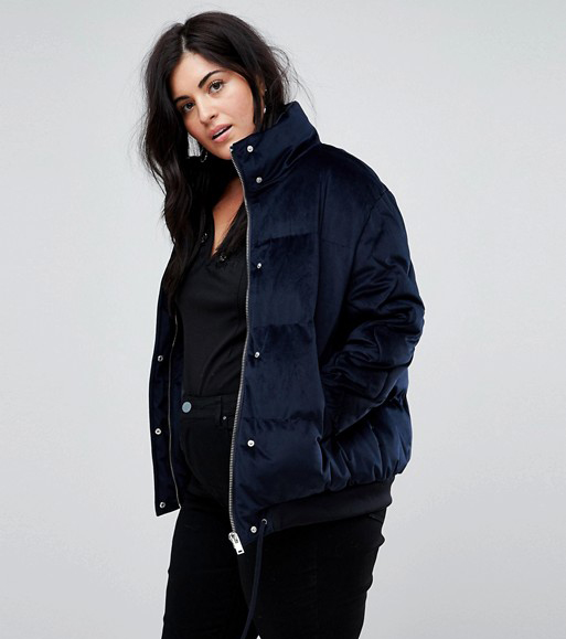 Trendy Plus-Size Clothing: Winter Picks from ASOS Curve - theFashionSpot