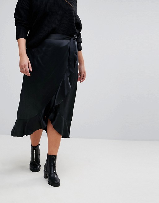 Trendy Plus-Size Clothing: Winter Picks from ASOS Curve - theFashionSpot