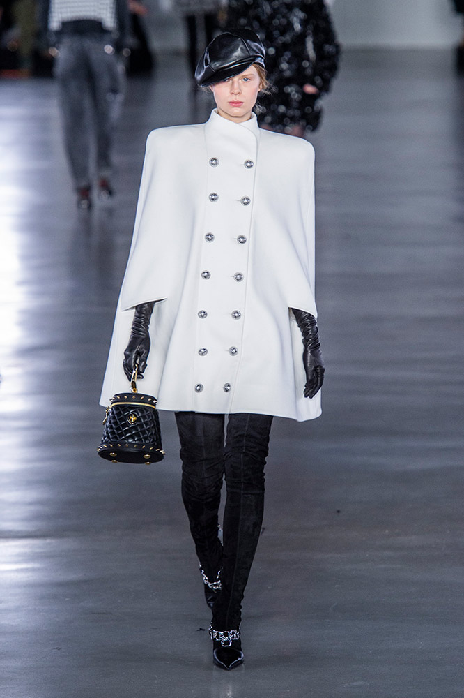 Balmain Fall 2019 Runway - theFashionSpot