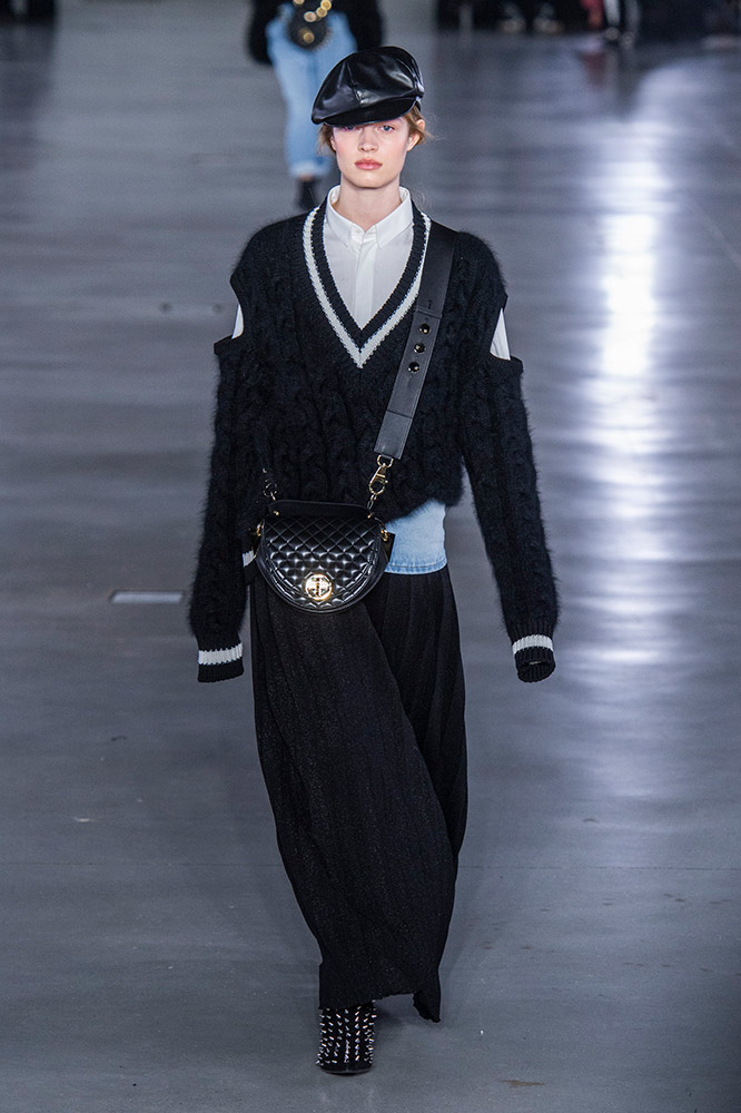 Balmain Fall 2019 Runway - theFashionSpot