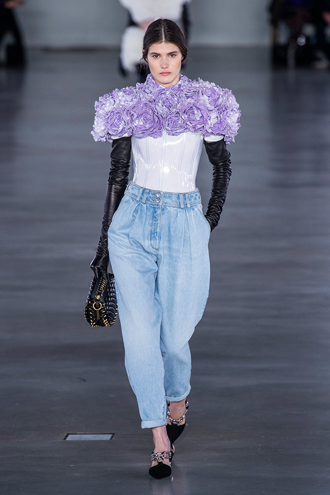 Balmain Fall 2019 Runway - theFashionSpot