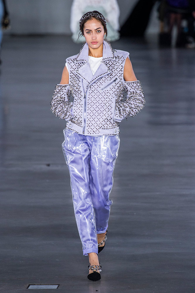 Balmain Fall 2019 Runway - theFashionSpot