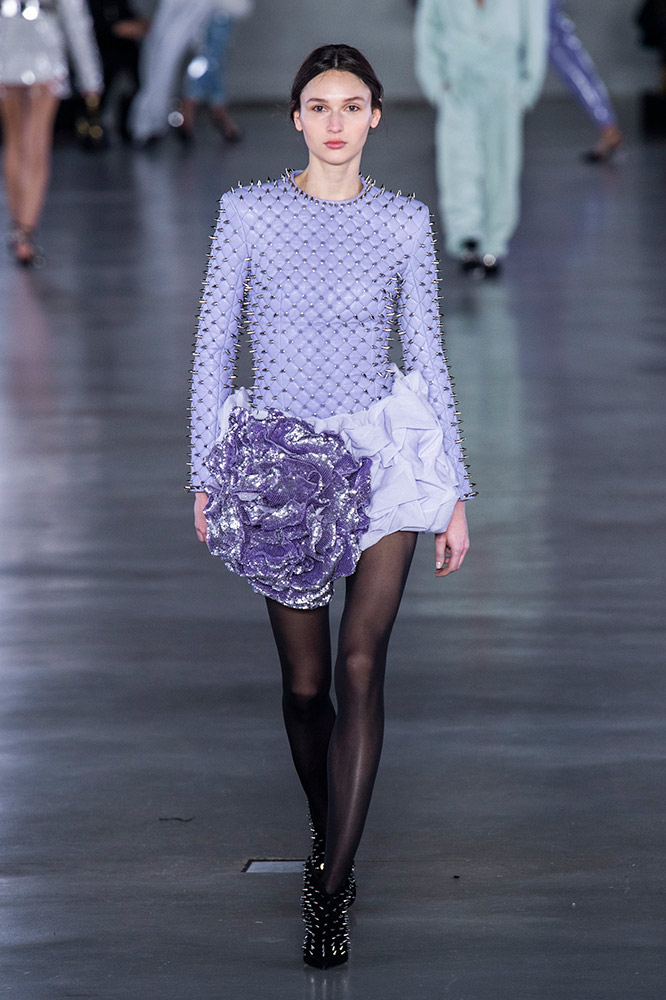 Balmain Fall 2019 Runway - theFashionSpot