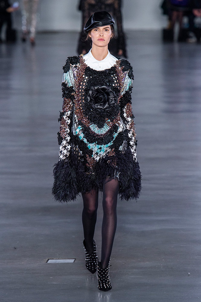 Balmain Fall 2019 Runway - theFashionSpot