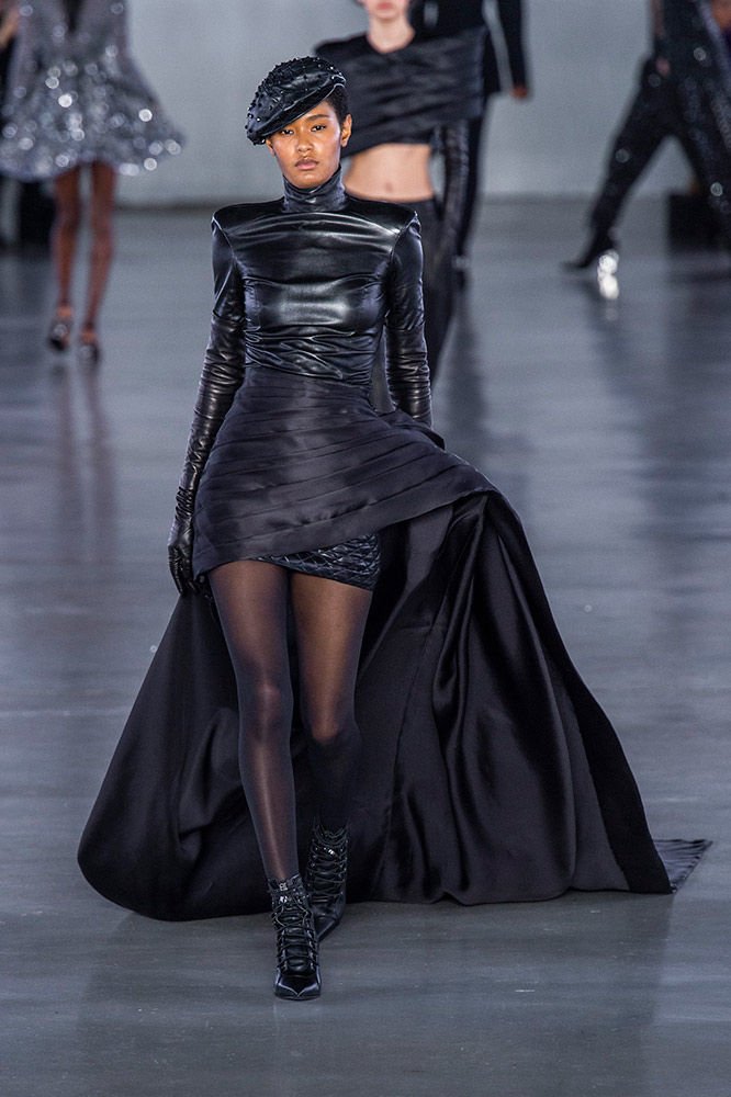 Balmain Fall 2019 Runway - theFashionSpot