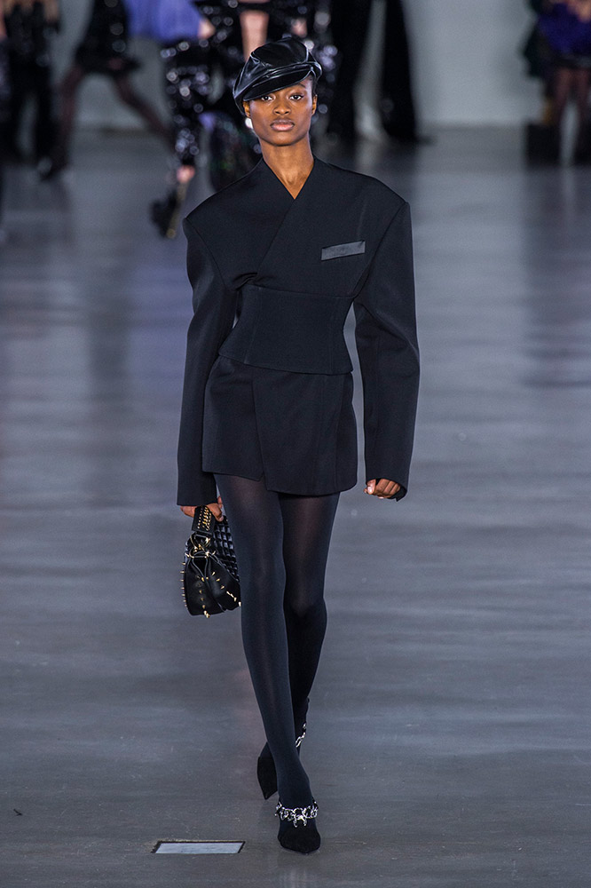 Balmain Fall 2019 Runway - theFashionSpot