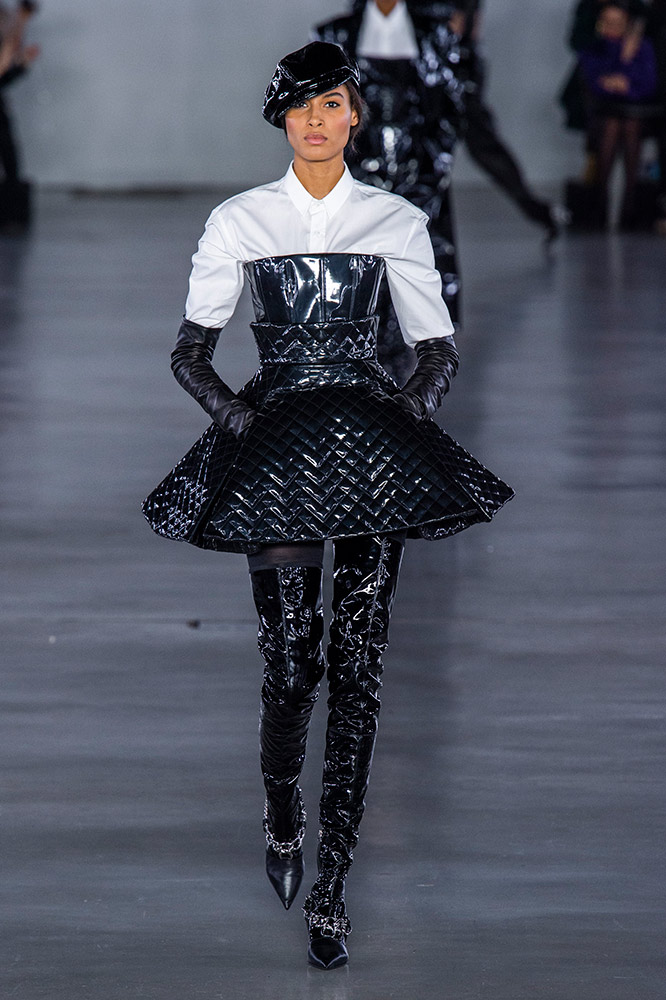 Balmain Fall 2019 Runway - theFashionSpot