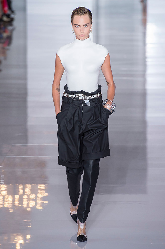 Balmain Spring 2019 Runway - theFashionSpot