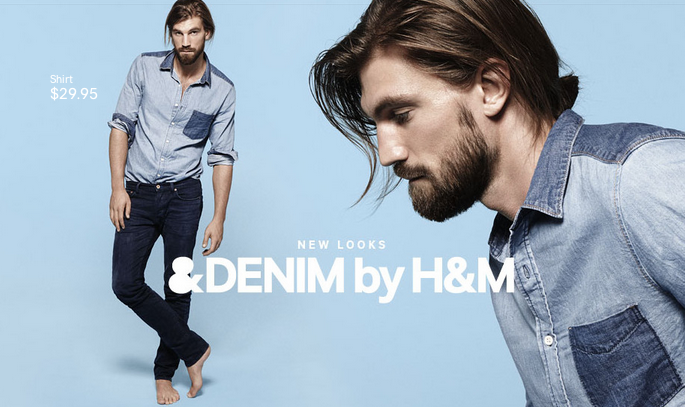30 Male Models with Beards - theFashionSpot