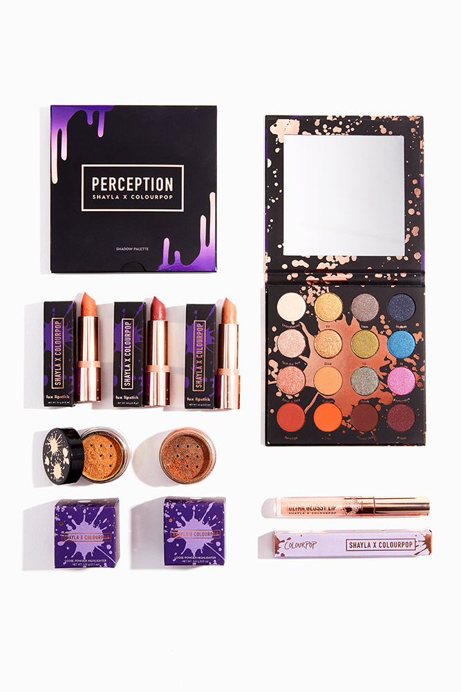 7 New Celebrity Makeup Collabs That Are Worth the Hype - theFashionSpot