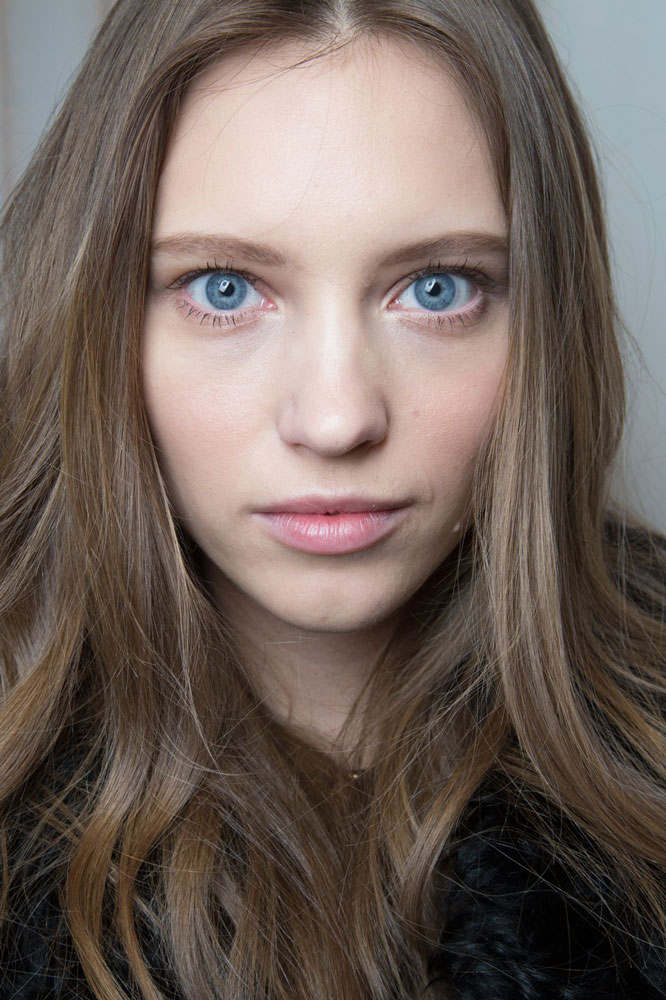 NYFW Fall 2015 Beauty, Hair and Makeup - theFashionSpot